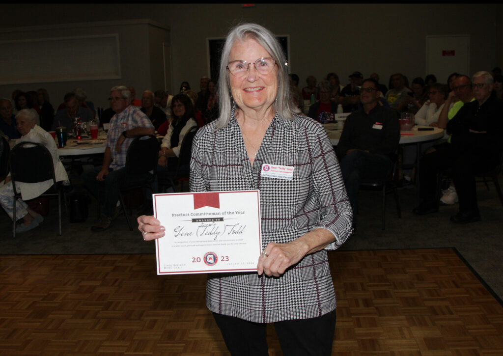 2024 Organizational Meeting - LD28GOP